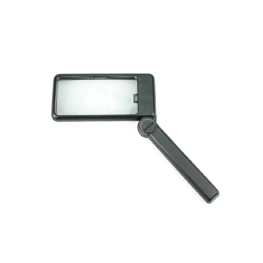 Lupa rectangular con 2x/4x Cod84027 - Camponac S.A.